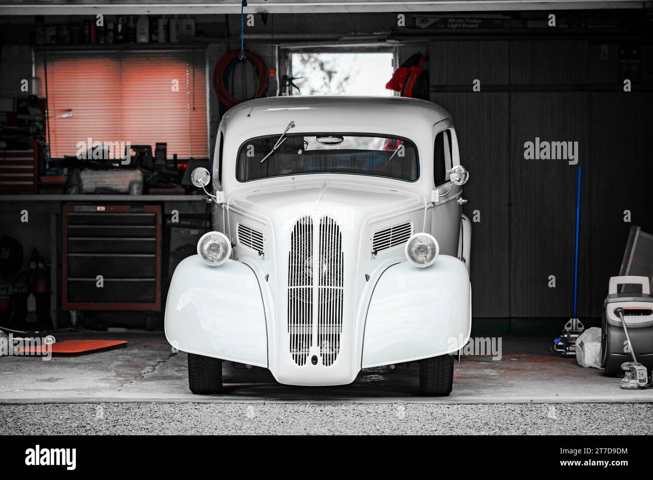 1956 ford popular hi-res stock photography and images - Alamy