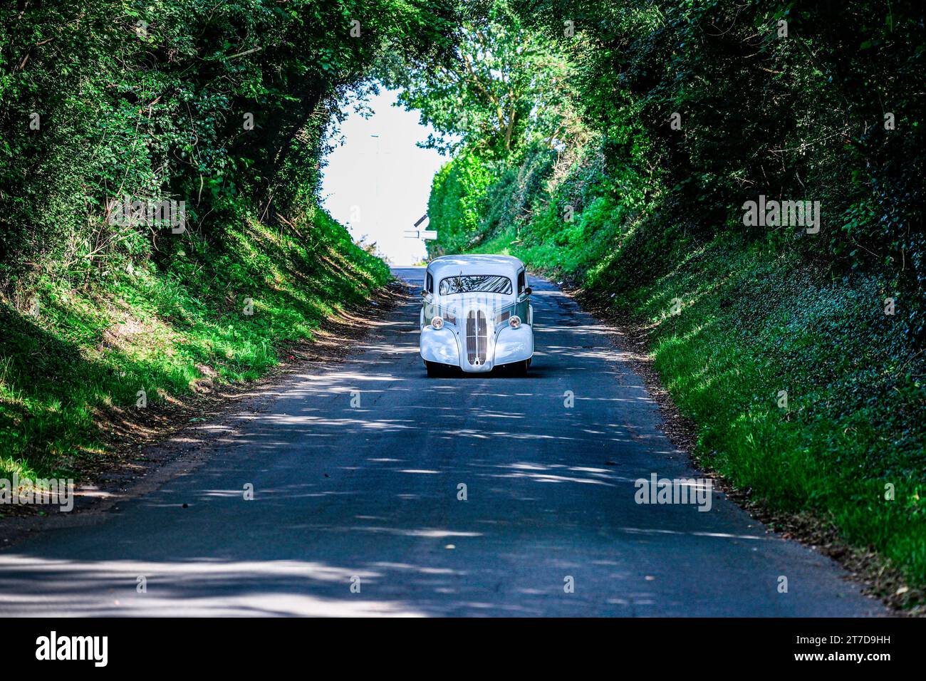 1956 ford popular hi-res stock photography and images - Alamy