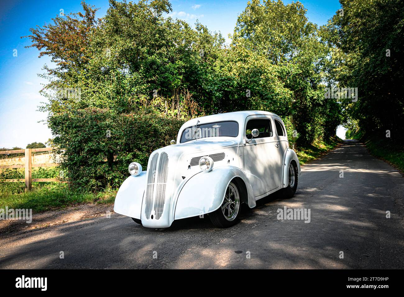 1956 ford popular hi-res stock photography and images - Alamy