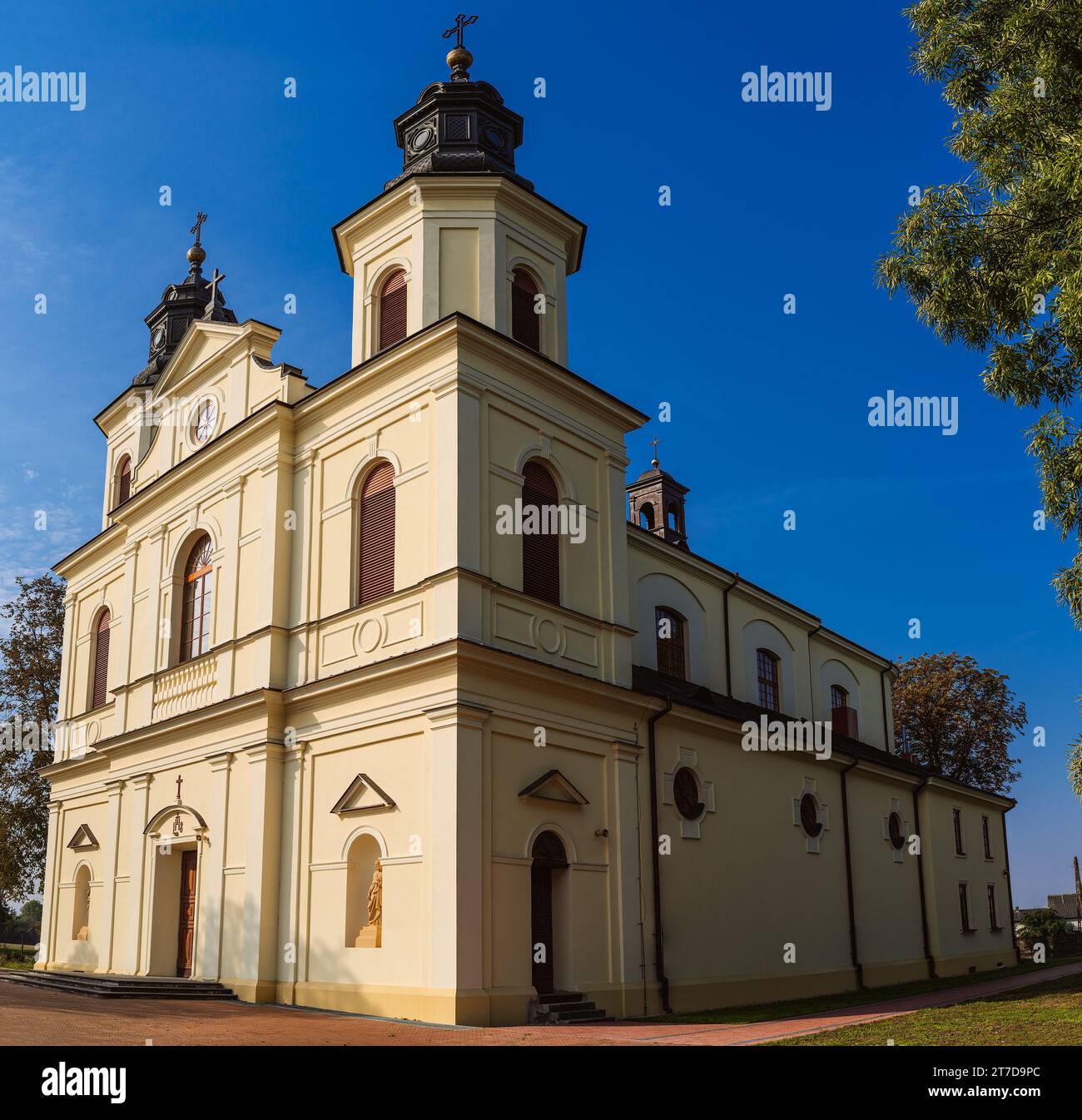 Siedlce county hi-res stock photography and images - Alamy