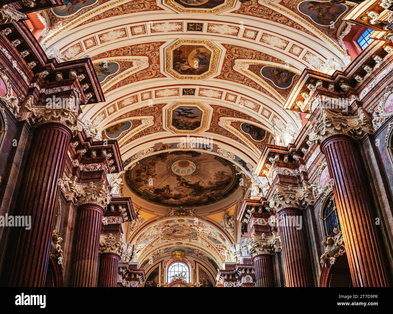 Collegiate Basilica of Our Lady of Perpetual Help and St. Mary ...