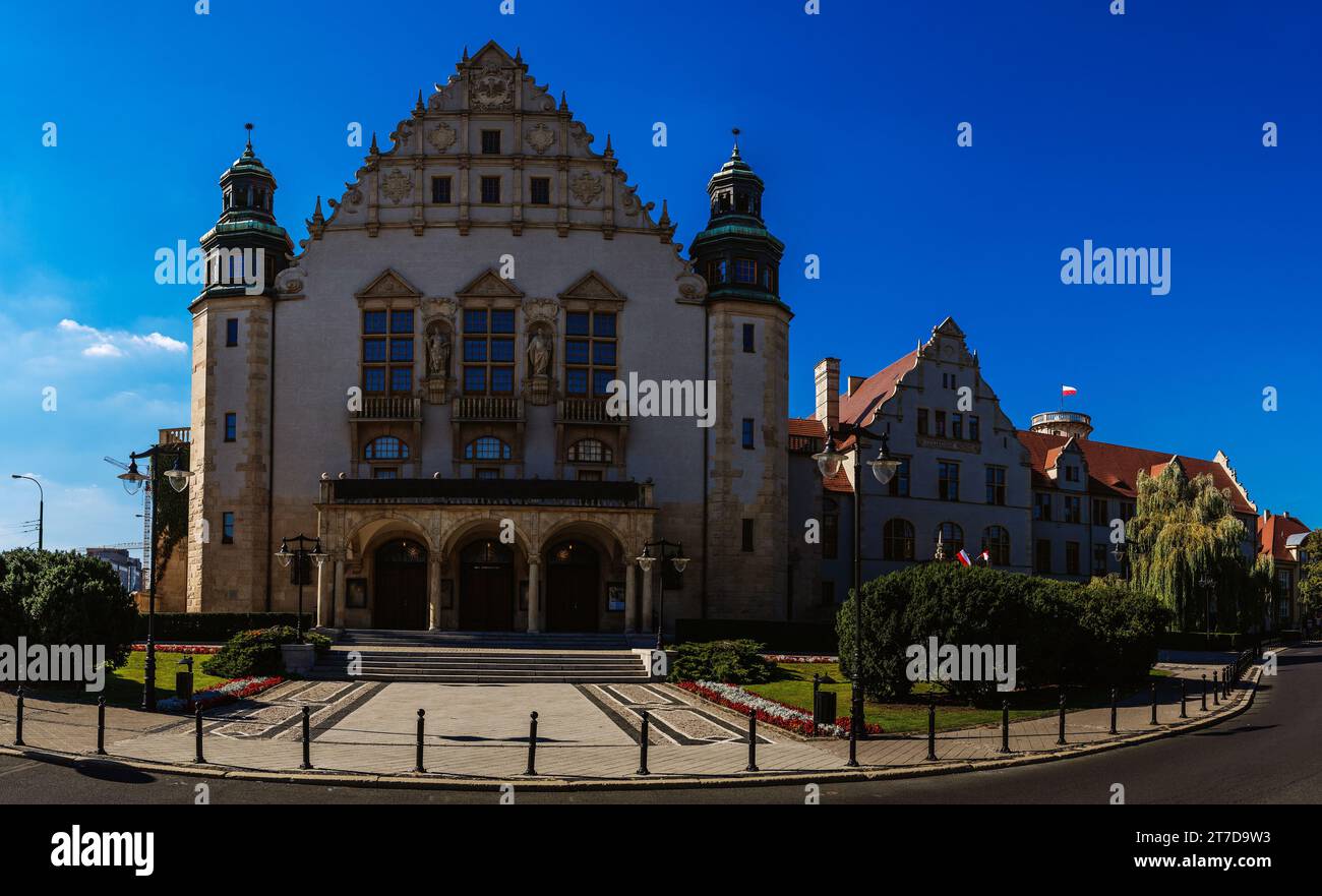 Adam Mickiewicz University is one of major Polish universities, located ...