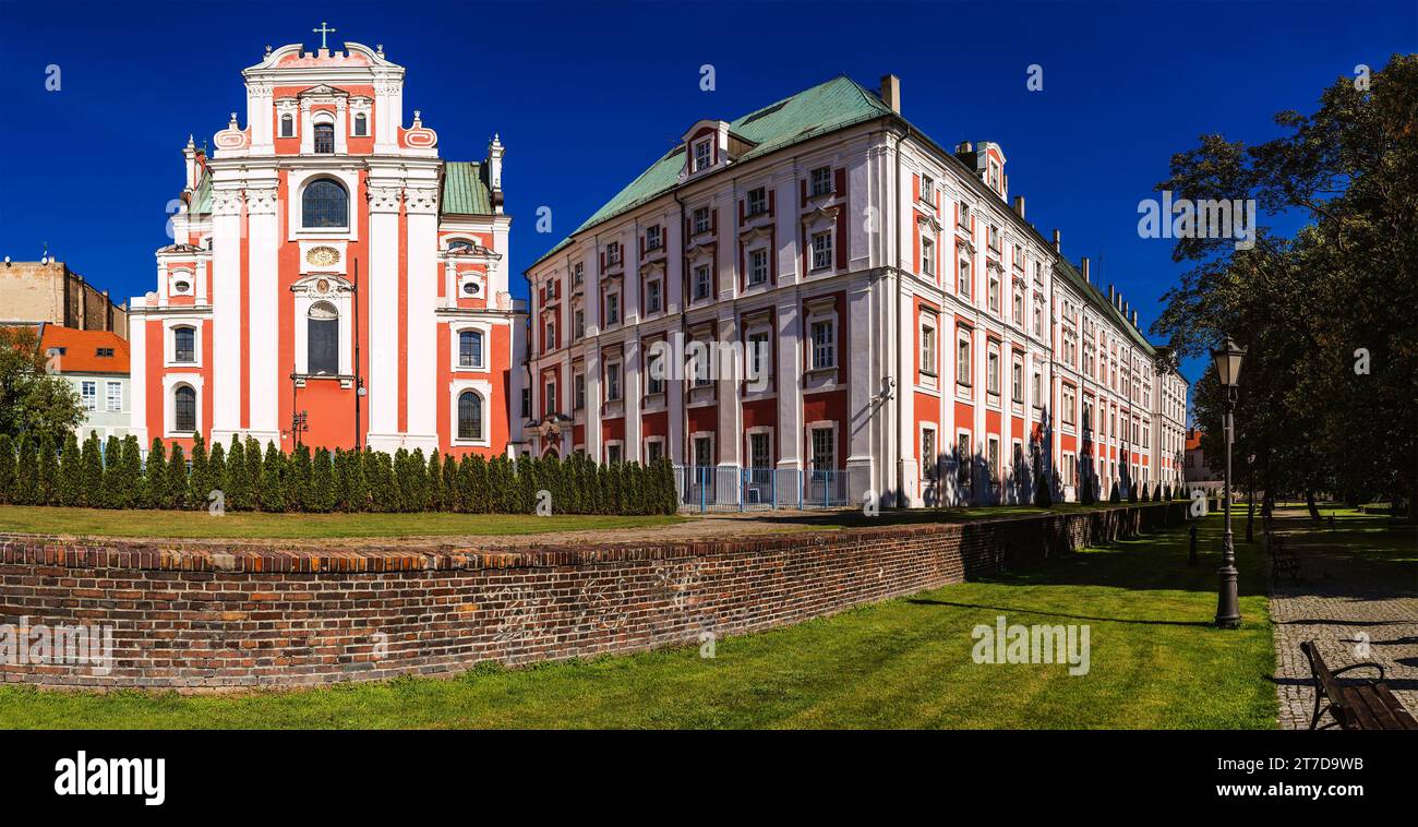 Frederic Chopin Park in Poznan - the oldest existing city park in ...