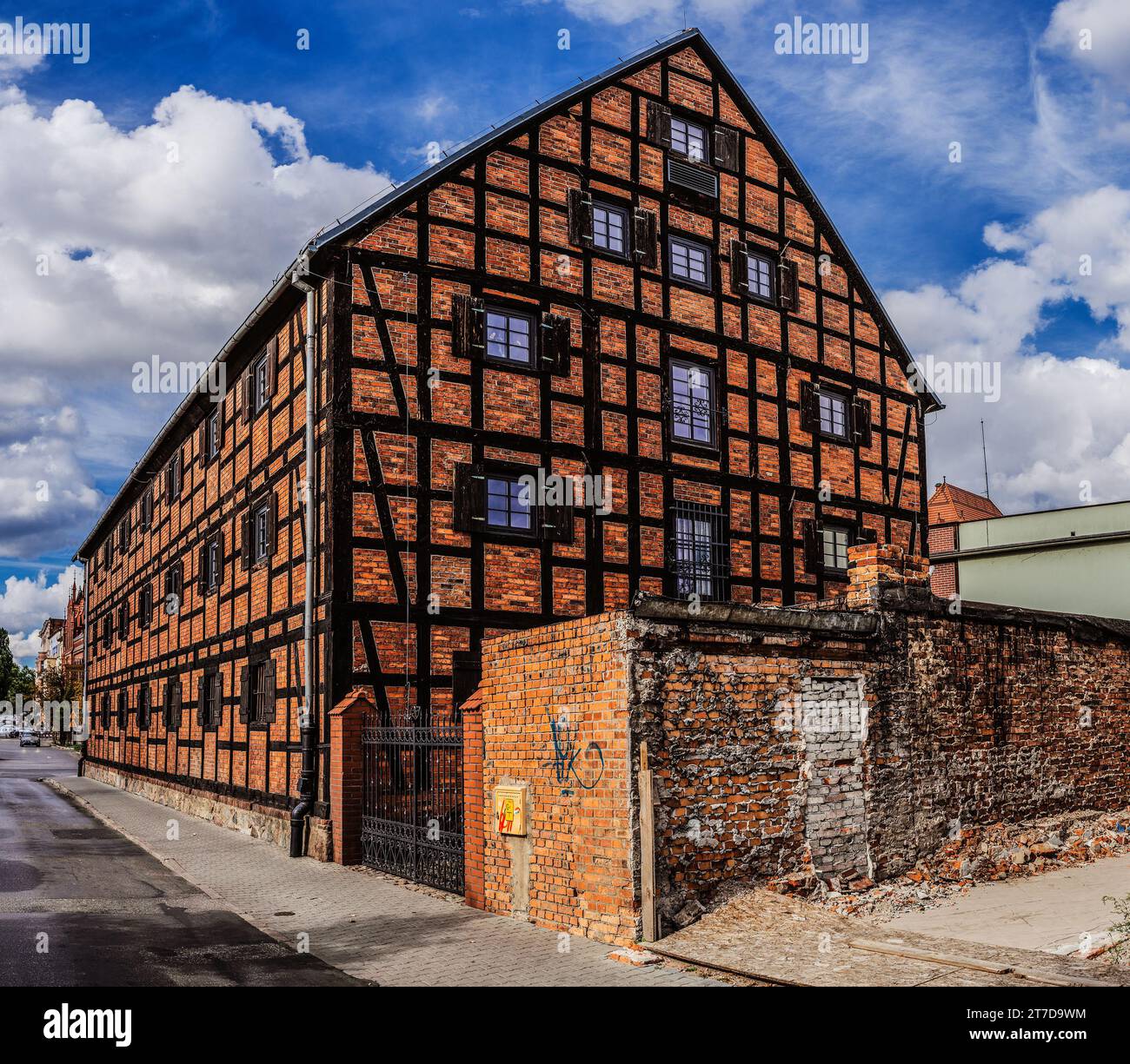 Vistula bromberg hi-res stock photography and images - Alamy