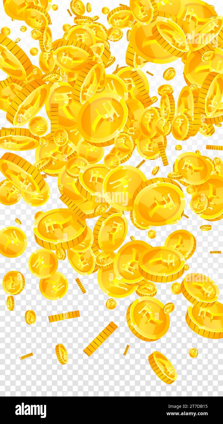 Falling rupee Stock Vector Images - Alamy