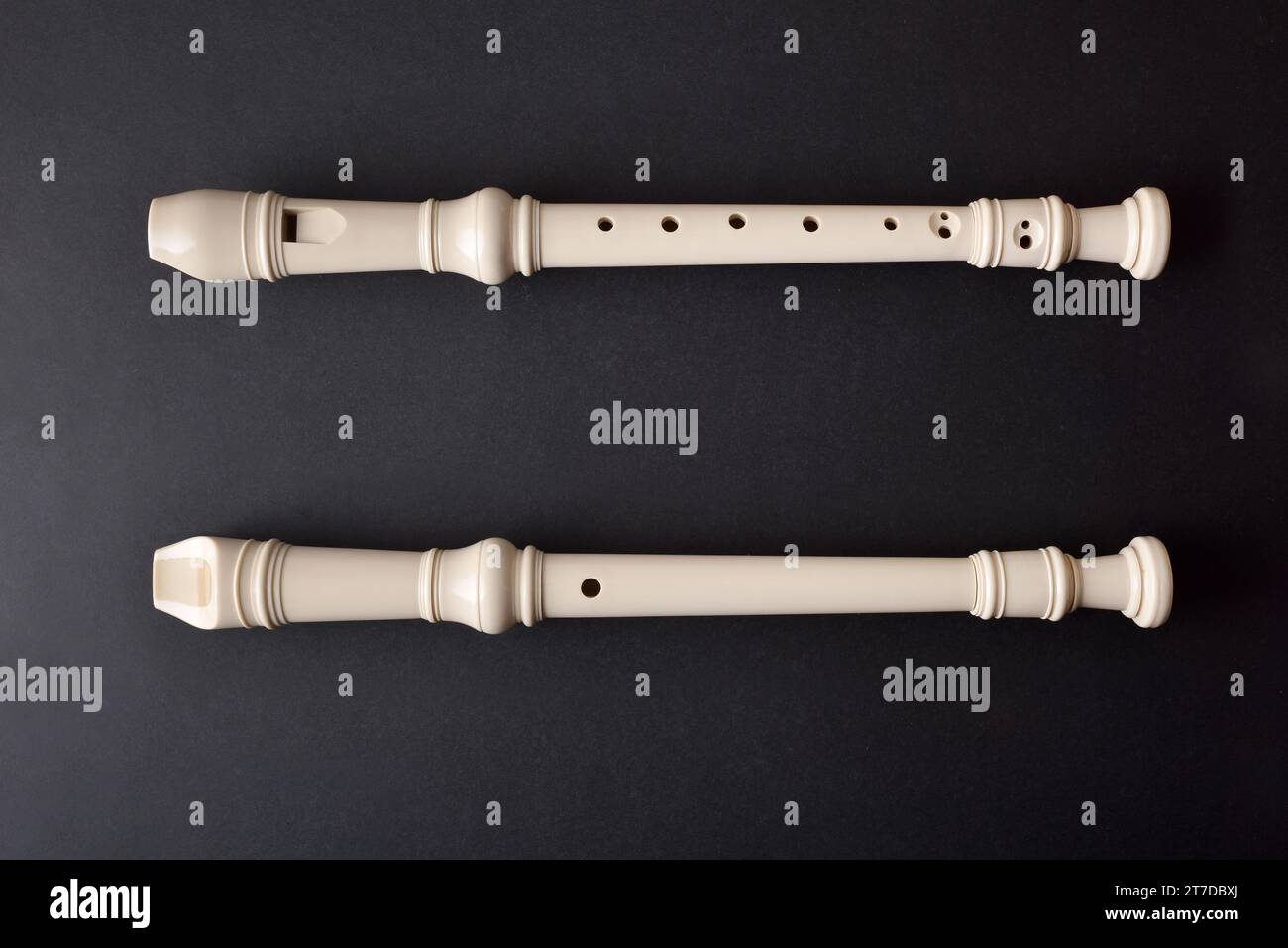 Recorder musical instrument hi-res stock photography and images - Alamy