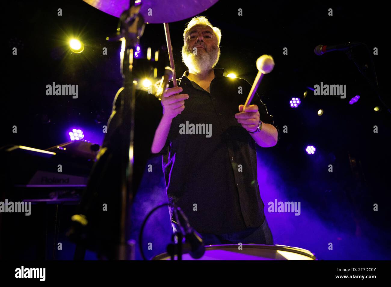 Oslo, Norway. 14th Nov, 2023. The Scottish indie rock band Arab Strap ...