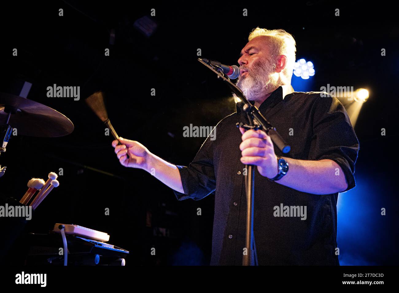 Oslo, Norway. 14th Nov, 2023. The Scottish indie rock band Arab Strap ...