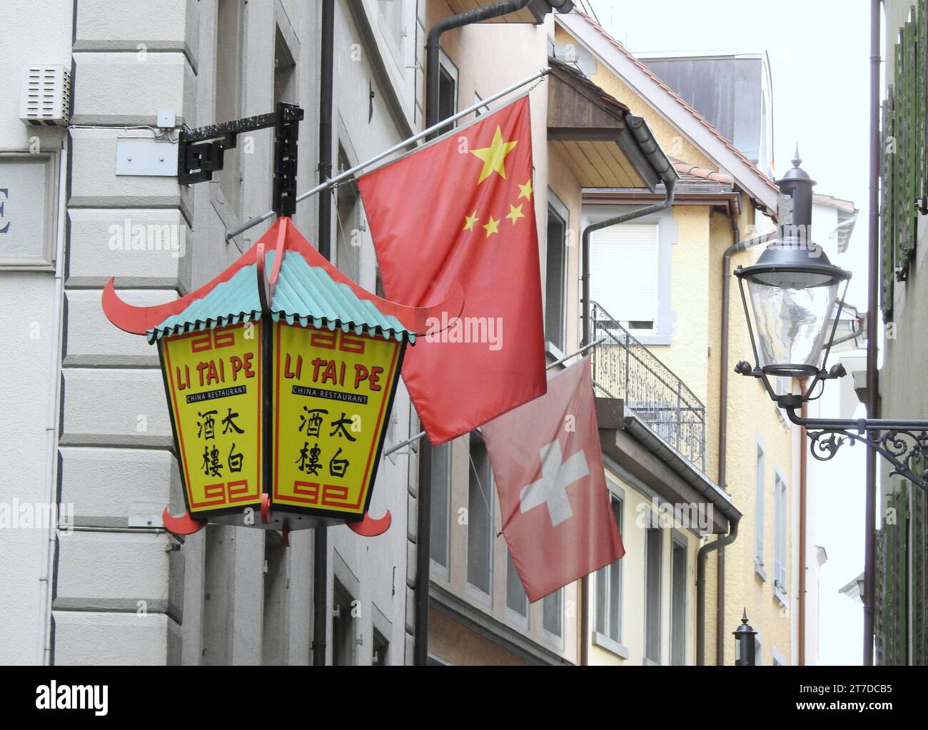 Li tai pe lucerne hi-res stock photography and images - Alamy