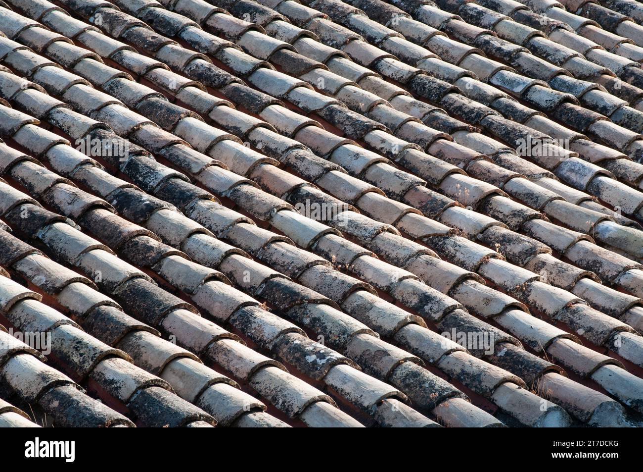 Ceramic roof tiles hi-res stock photography and images - Alamy