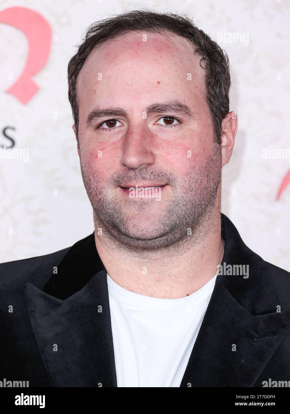 LOS ANGELES, CALIFORNIA, USA - NOVEMBER 14: Anthony Willis arrives at ...