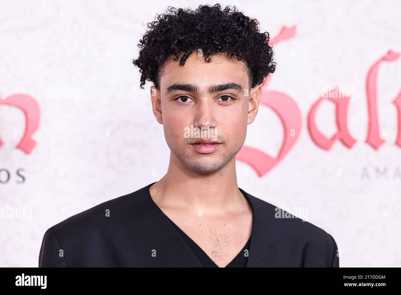 LOS ANGELES, CALIFORNIA, USA - NOVEMBER 14: British actor Archie ...