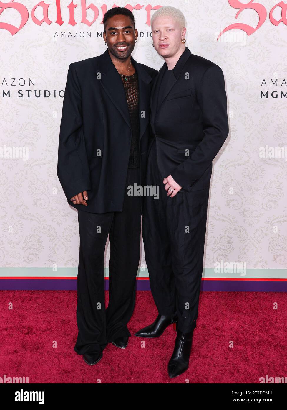 Los Angeles, United States. 14th Nov, 2023. LOS ANGELES, CALIFORNIA ...