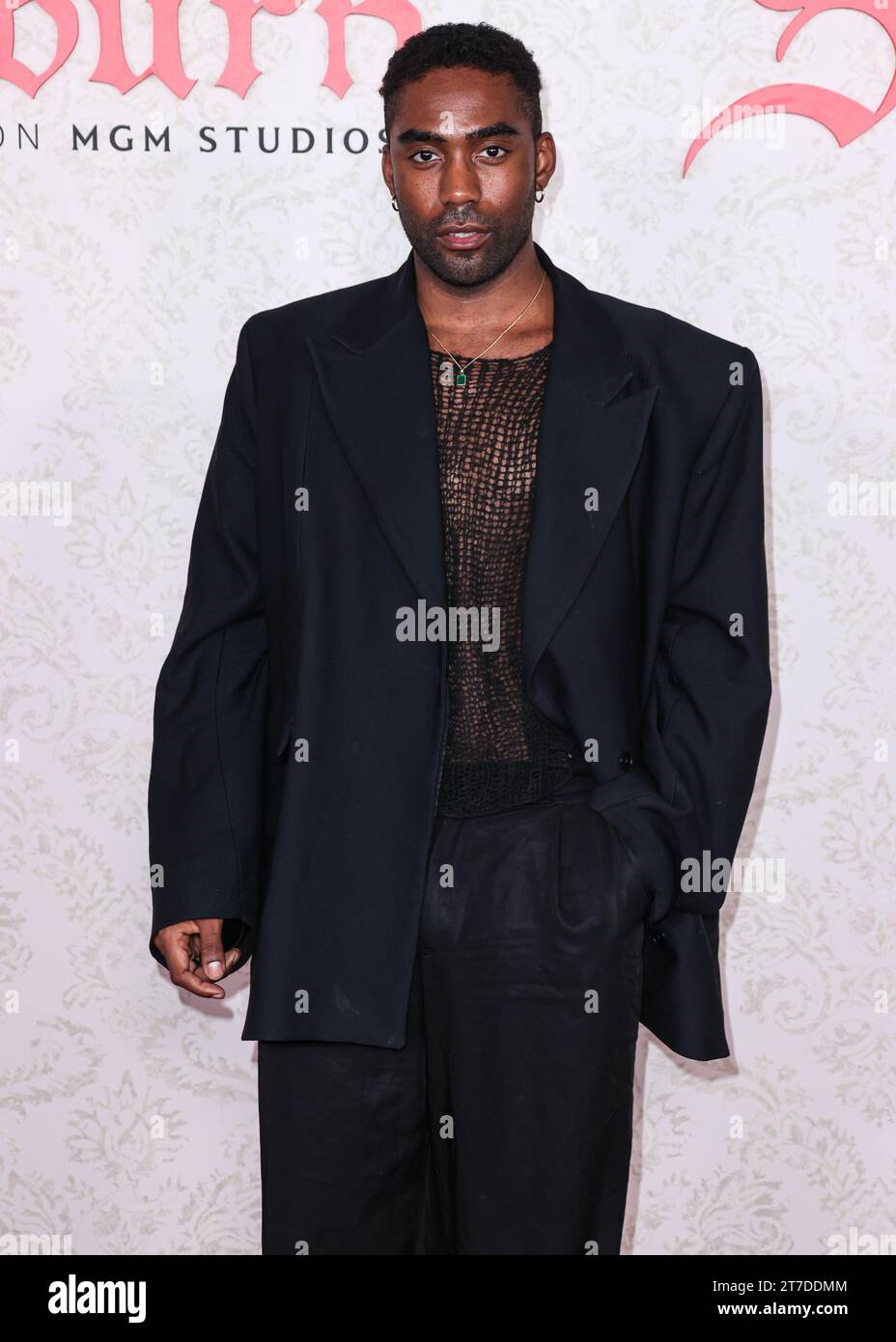 Los Angeles, United States. 14th Nov, 2023. LOS ANGELES, CALIFORNIA ...