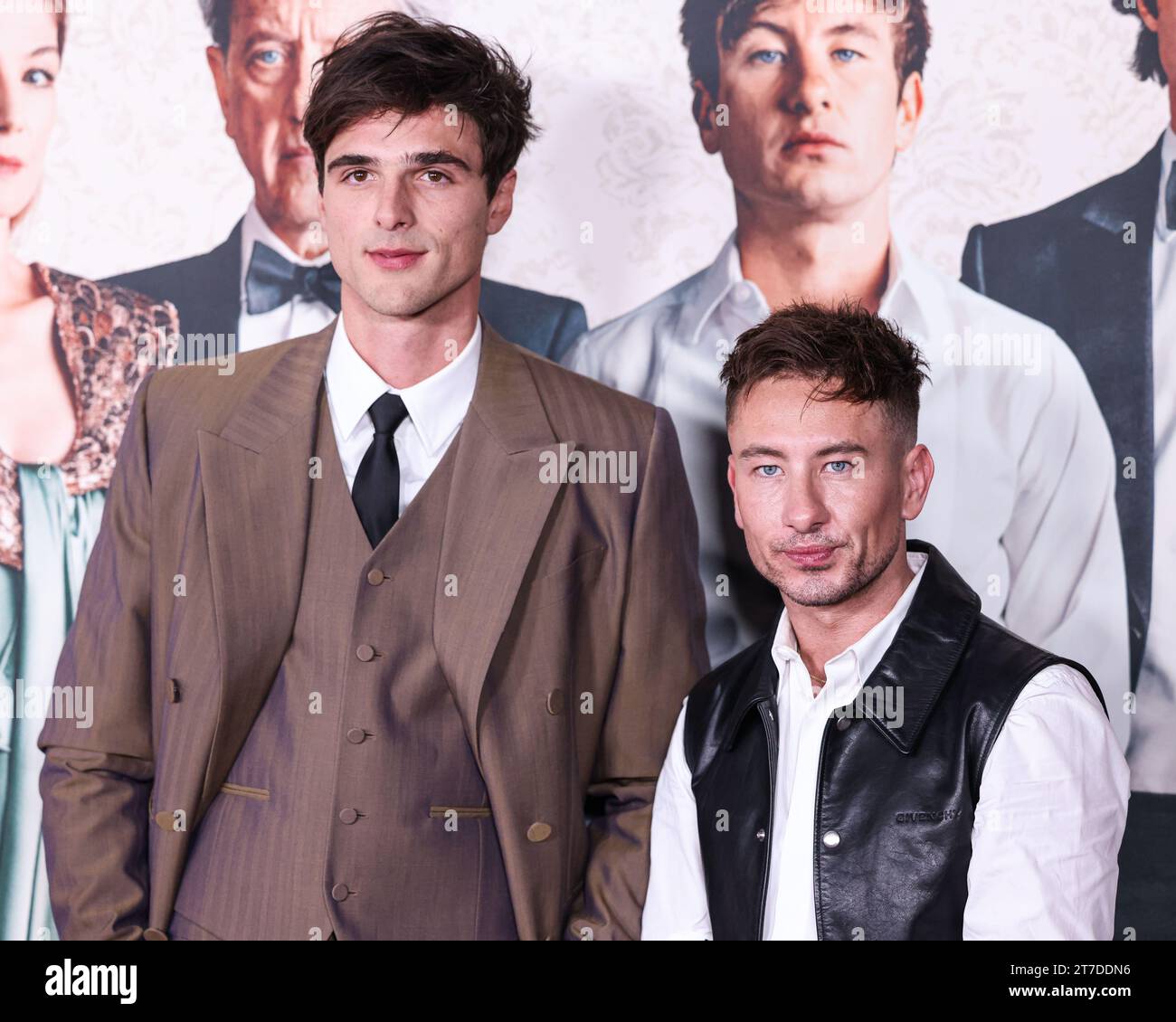 Los Angeles, United States. 14th Nov, 2023. LOS ANGELES, CALIFORNIA ...