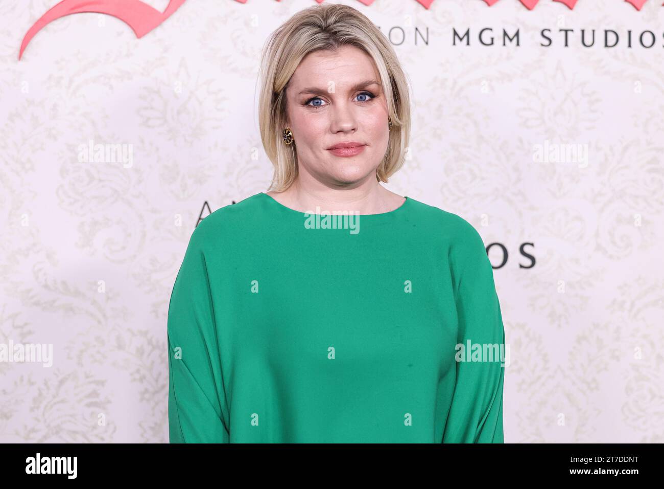 Los Angeles, United States. 14th Nov, 2023. LOS ANGELES, CALIFORNIA ...