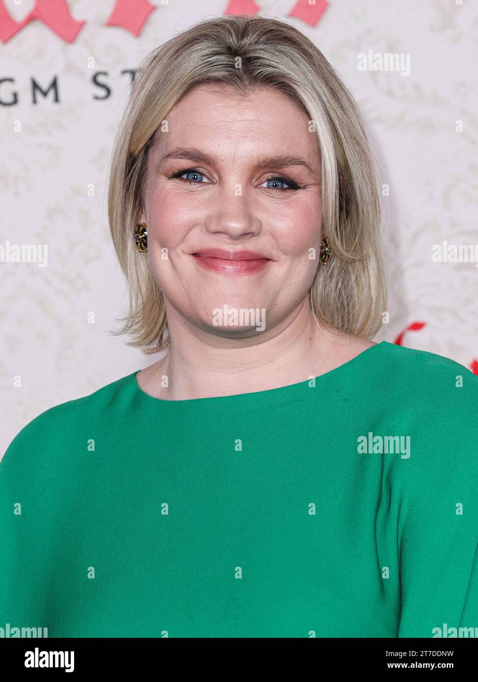 Los Angeles, United States. 14th Nov, 2023. LOS ANGELES, CALIFORNIA ...