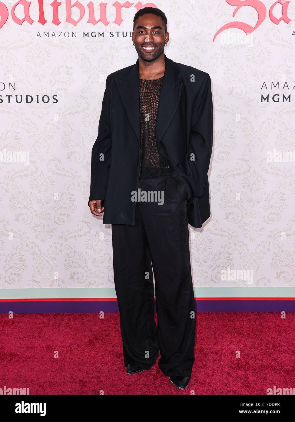 Los Angeles, United States. 14th Nov, 2023. LOS ANGELES, CALIFORNIA ...