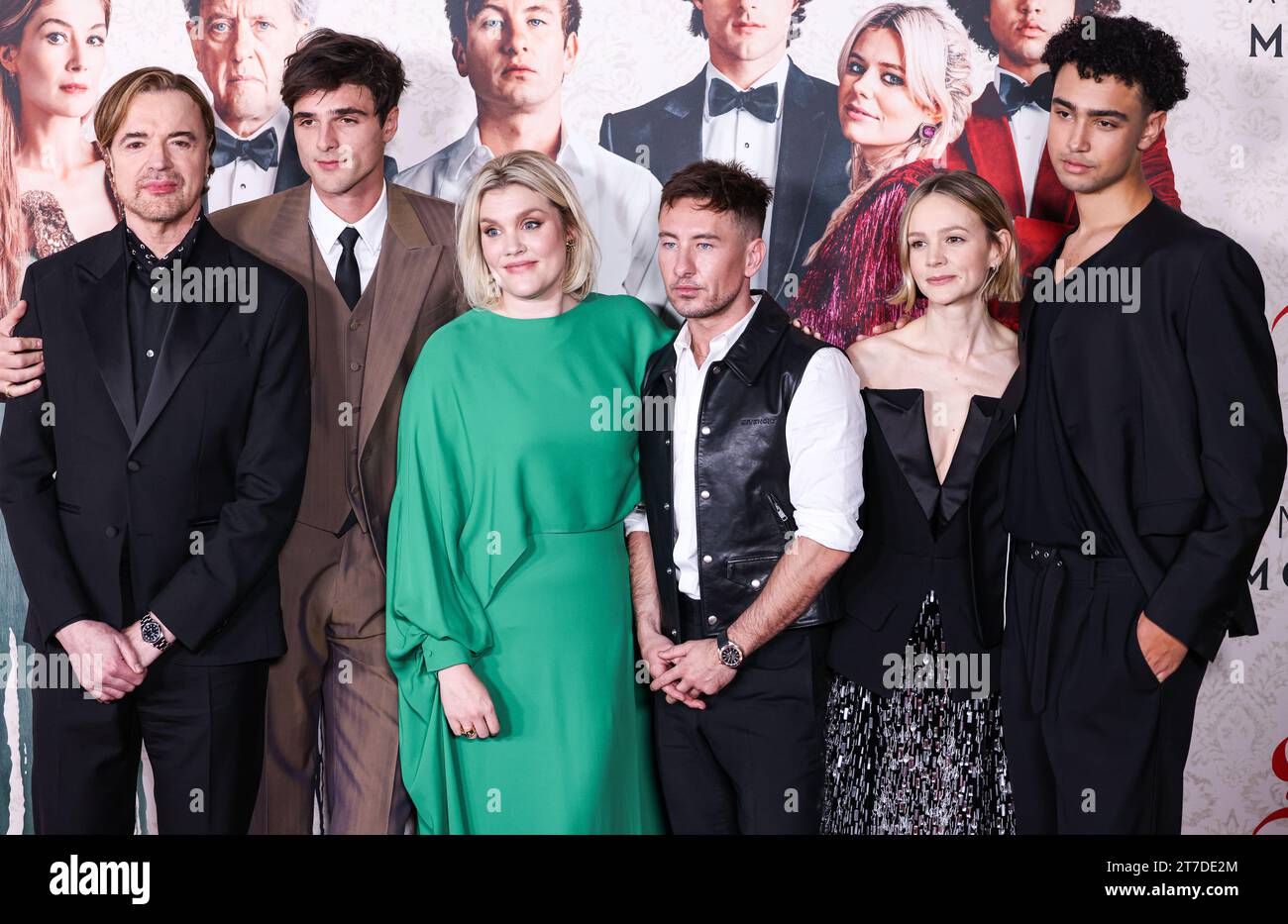 Los Angeles, United States. 14th Nov, 2023. LOS ANGELES, CALIFORNIA ...