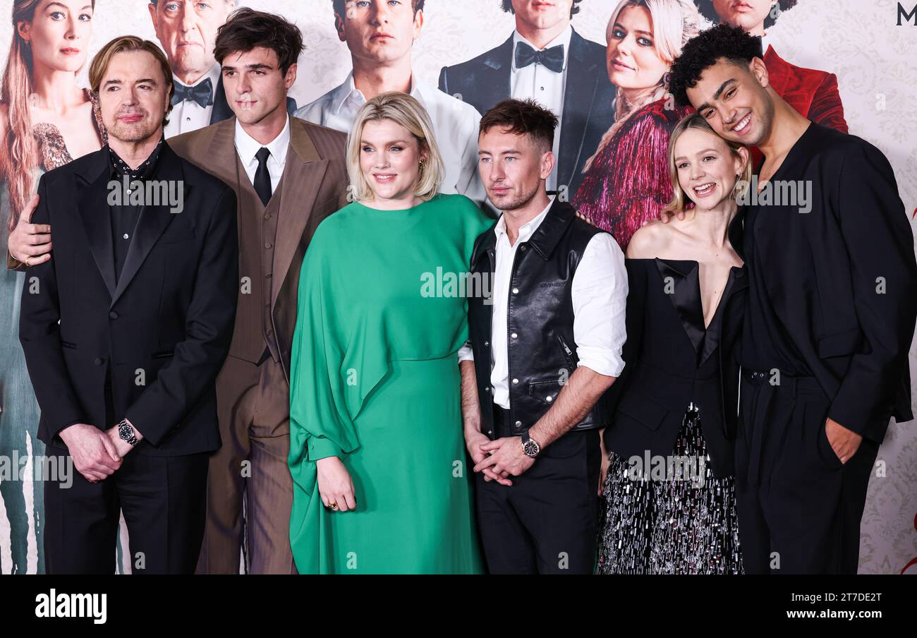 Los Angeles, United States. 14th Nov, 2023. LOS ANGELES, CALIFORNIA ...