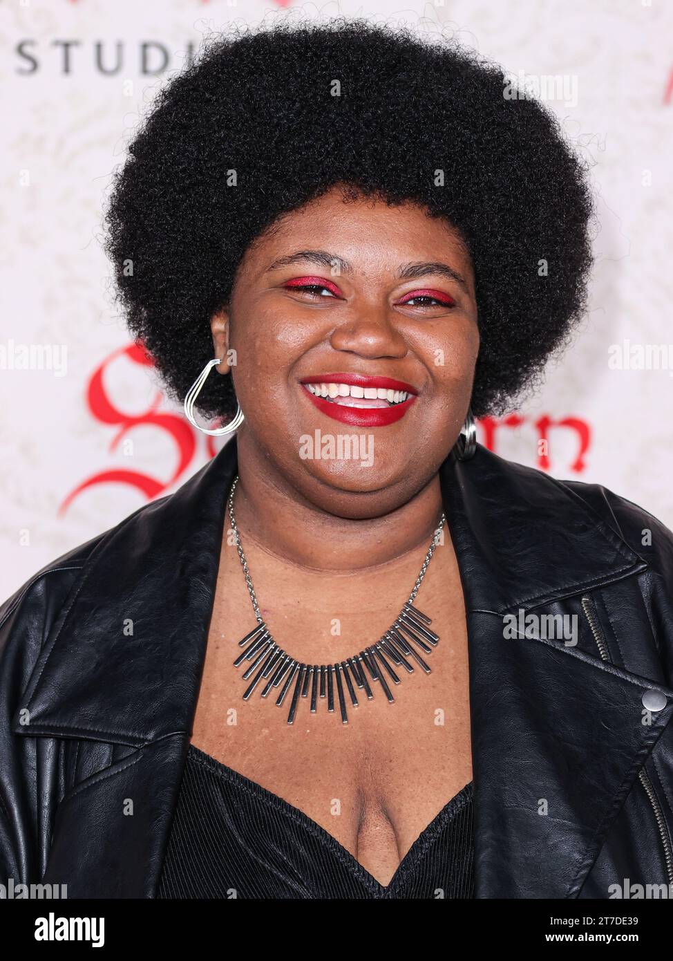 Los Angeles, United States. 14th Nov, 2023. LOS ANGELES, CALIFORNIA ...