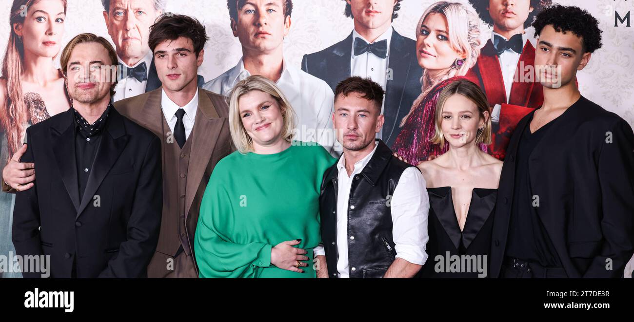 Los Angeles, United States. 14th Nov, 2023. LOS ANGELES, CALIFORNIA ...