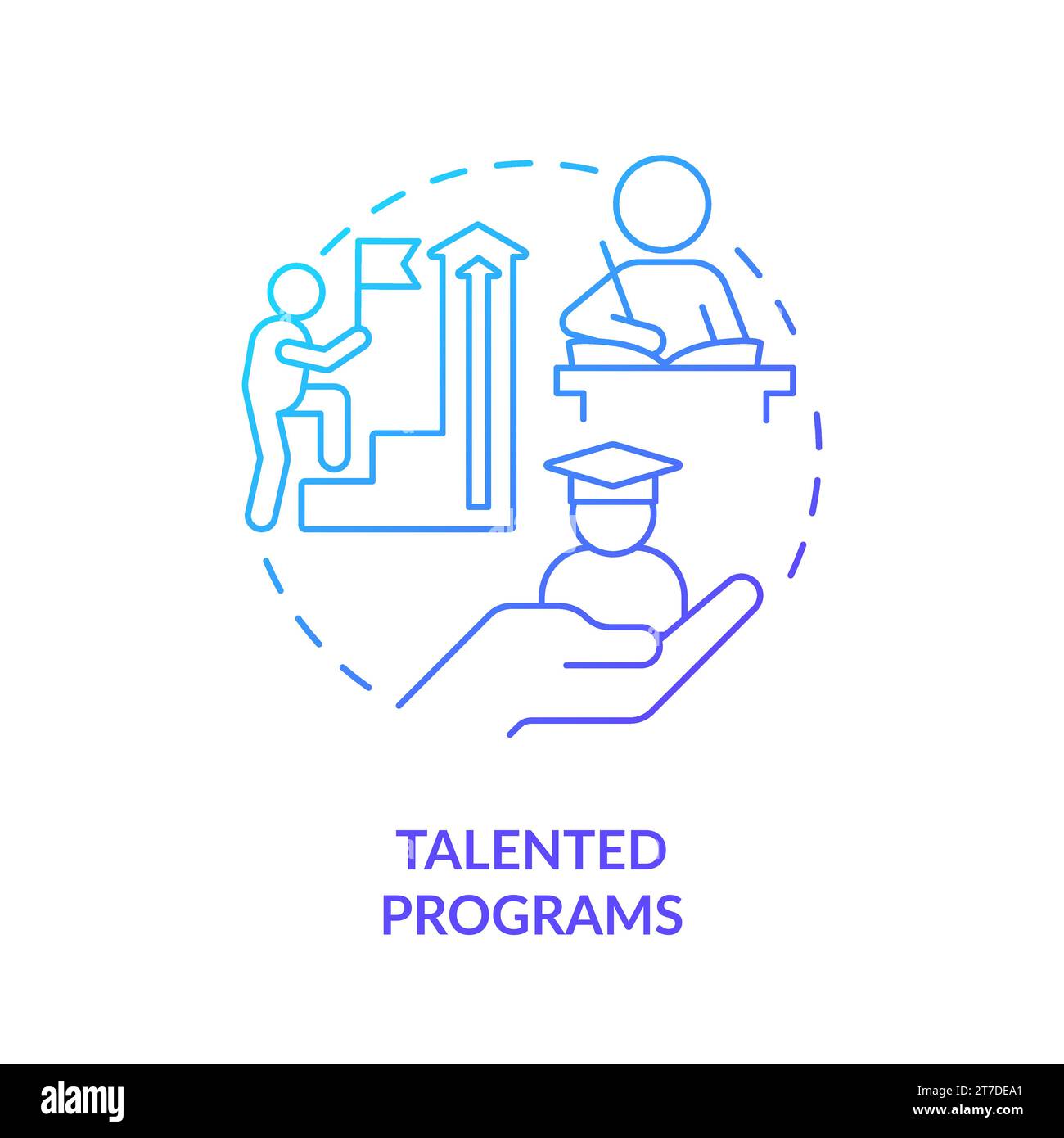 Simple programs Stock Vector Images - Alamy