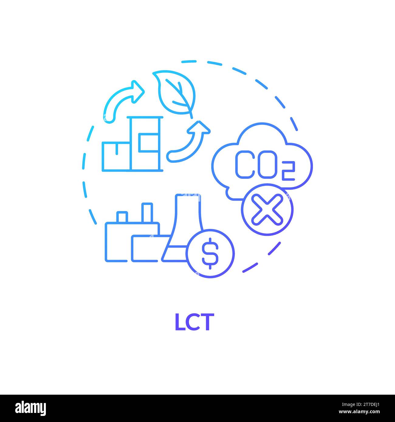 Lct logo Stock Vector Images - Alamy