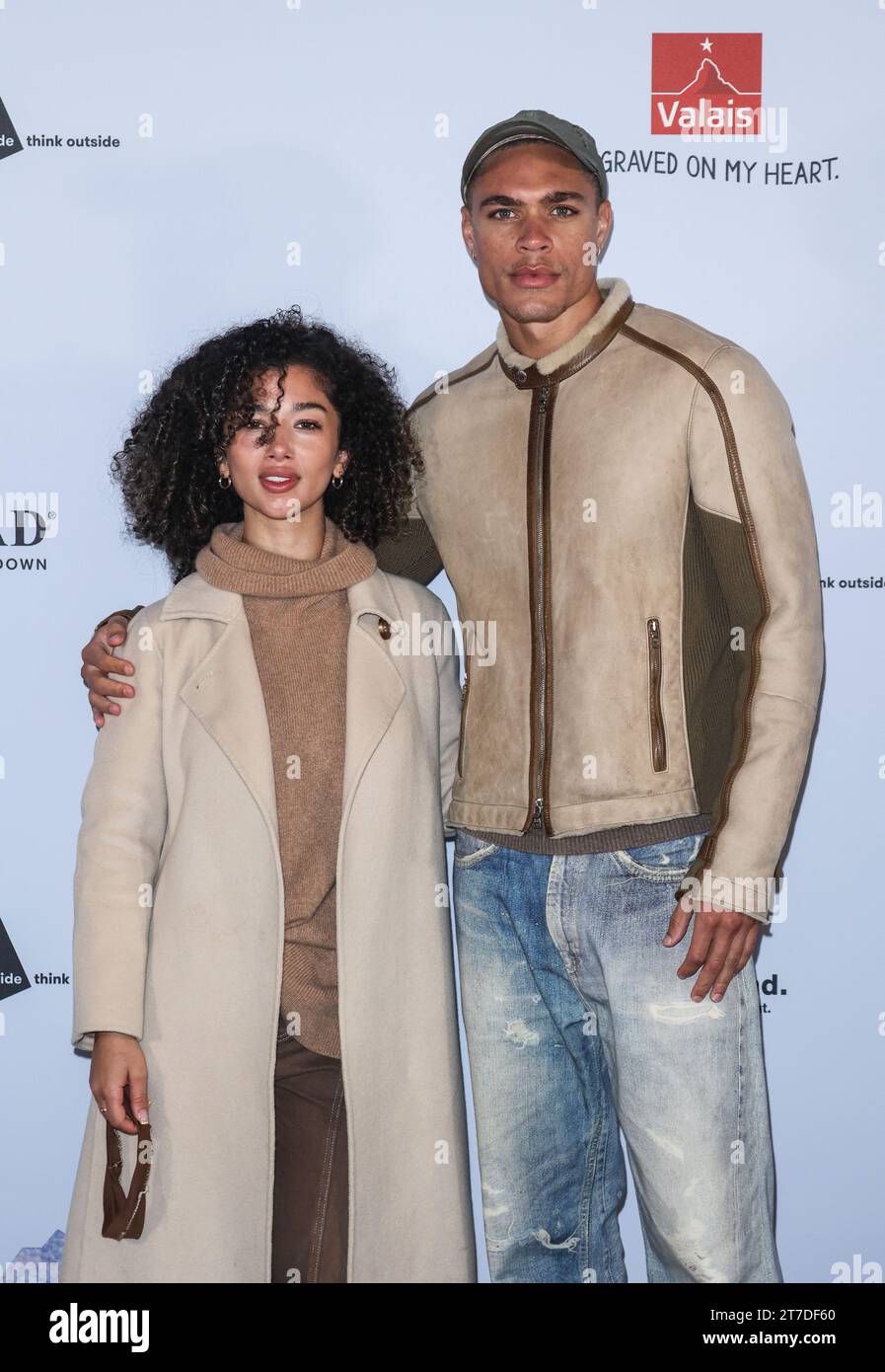 London, UK. 14th Nov, 2023. Brian Whittaker (right) seen attending the ...