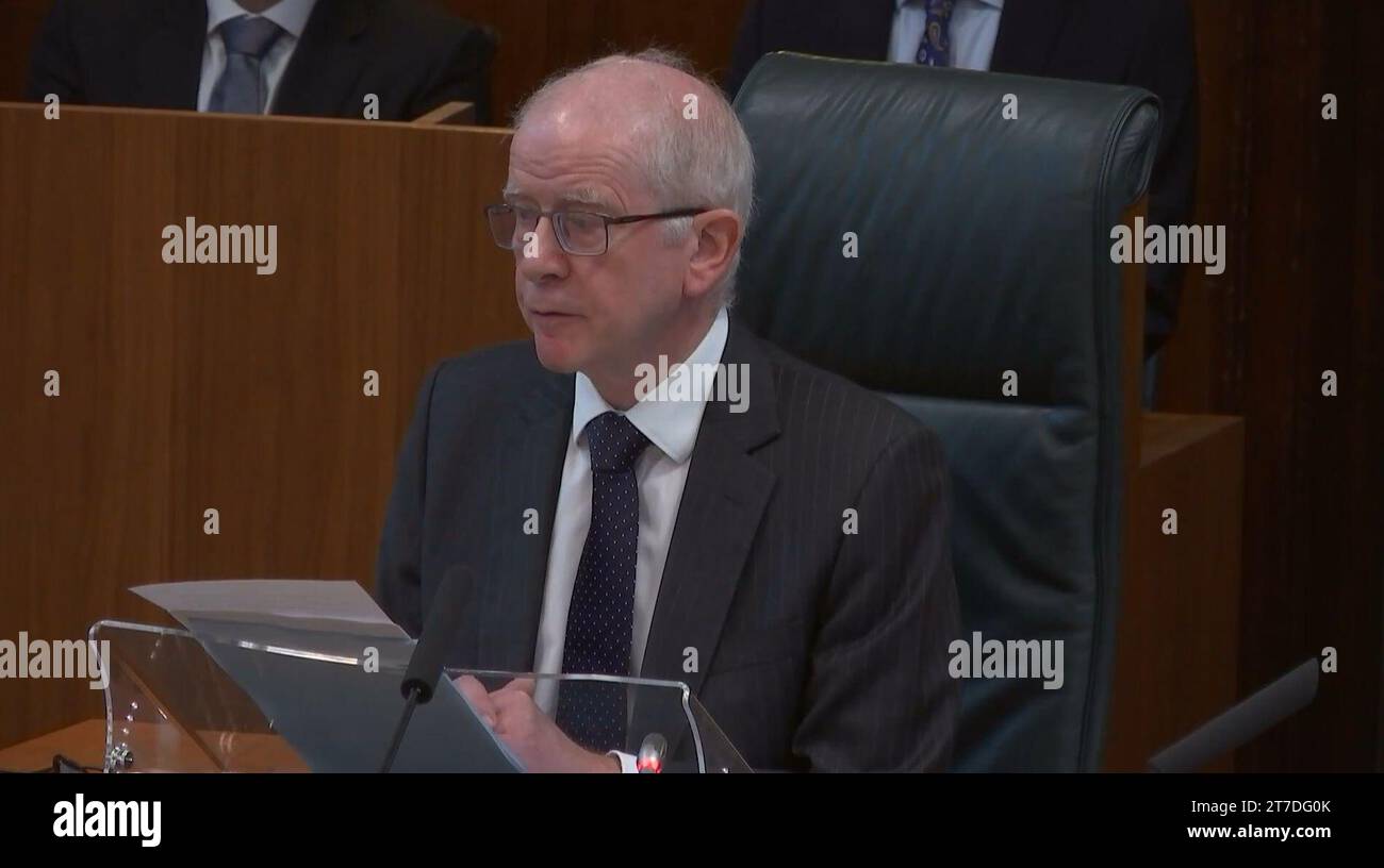 Lord reed of allermuir hi-res stock photography and images - Alamy