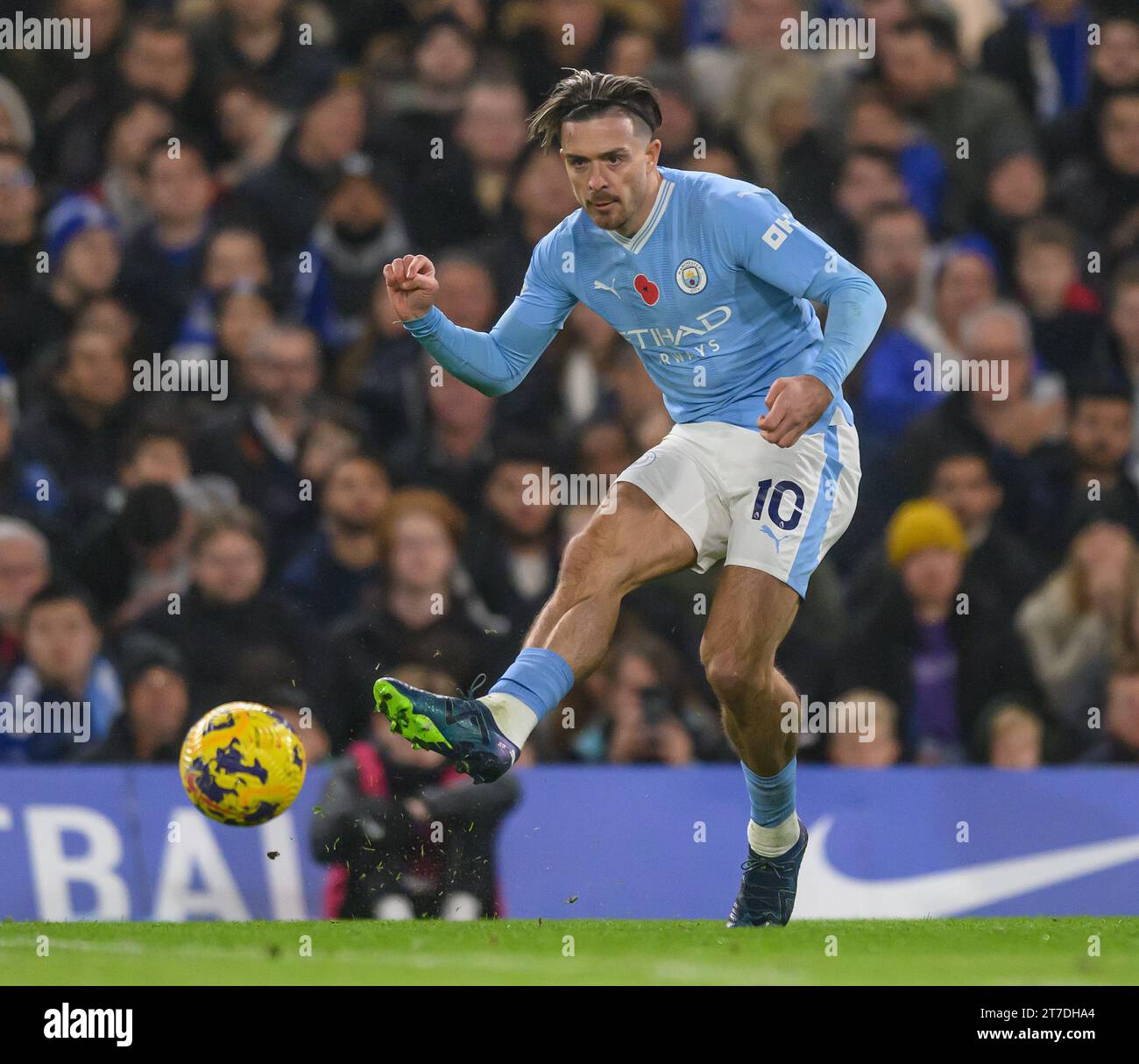 Jack grealish 2023 hi-res stock photography and images - Alamy
