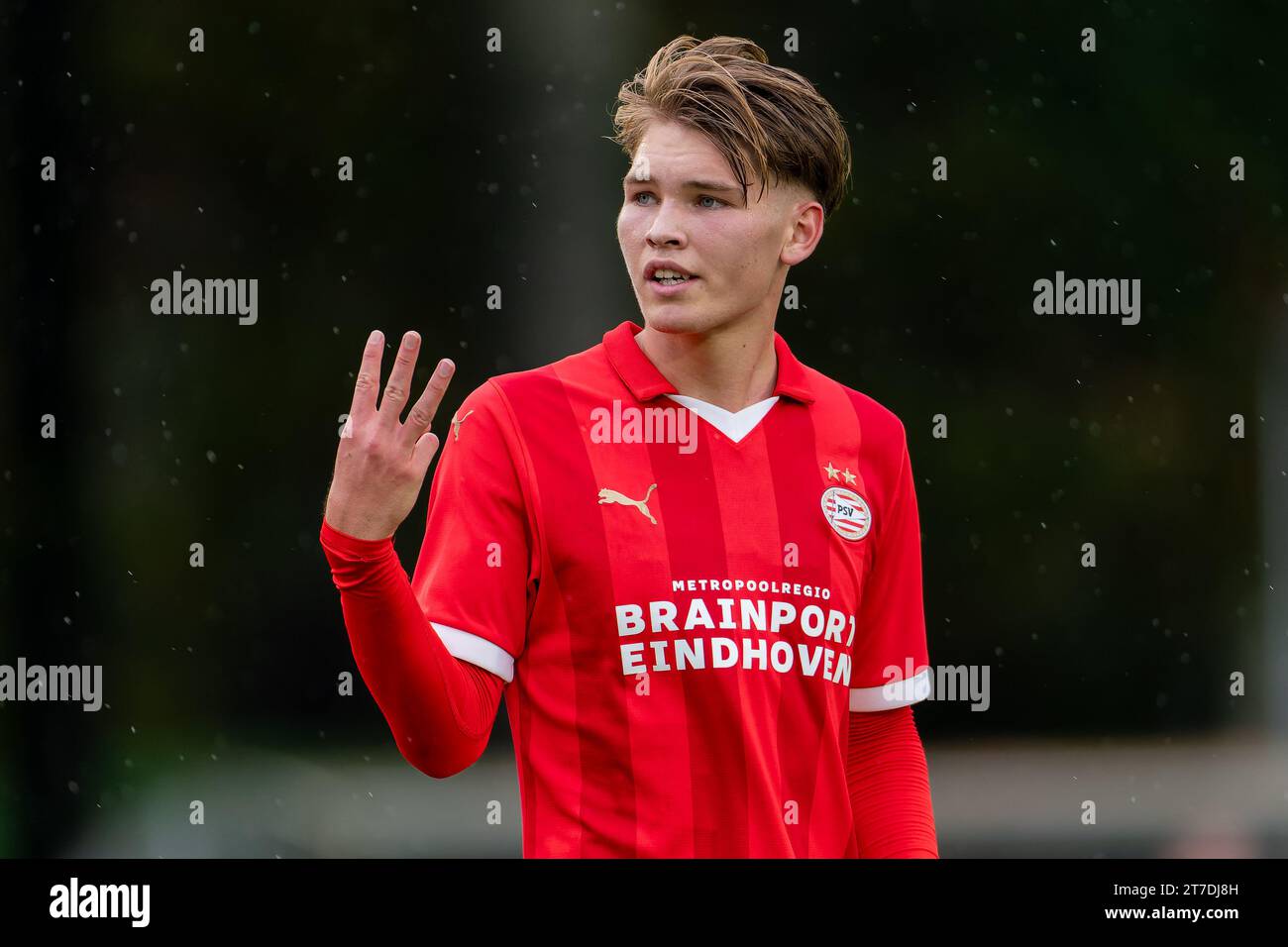 Eindhoven, Netherlands. 08th Nov, 2023. EINDHOVEN, NETHERLANDS ...