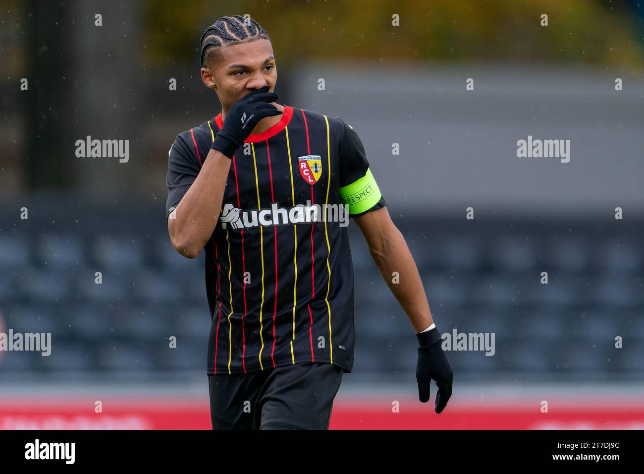 Eindhoven, Netherlands. 08th Nov, 2023. EINDHOVEN, NETHERLANDS ...