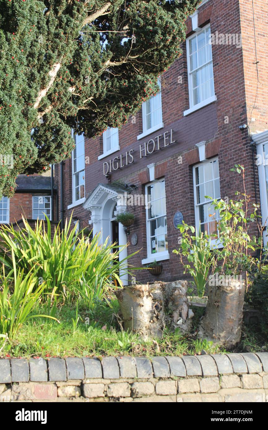 Diglis house hi-res stock photography and images - Alamy