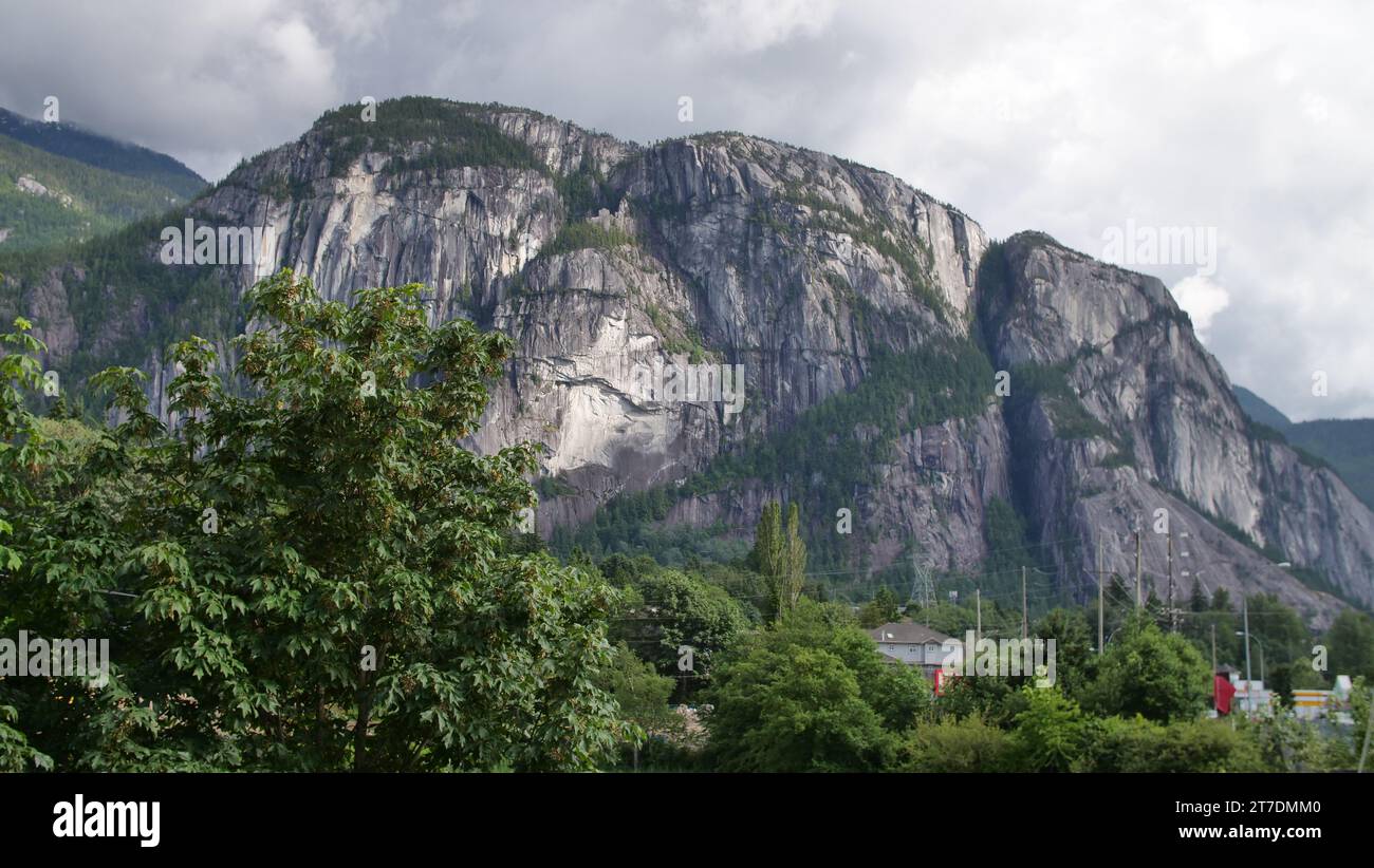 Stawamus chief provincial park hi-res stock photography and images - Alamy