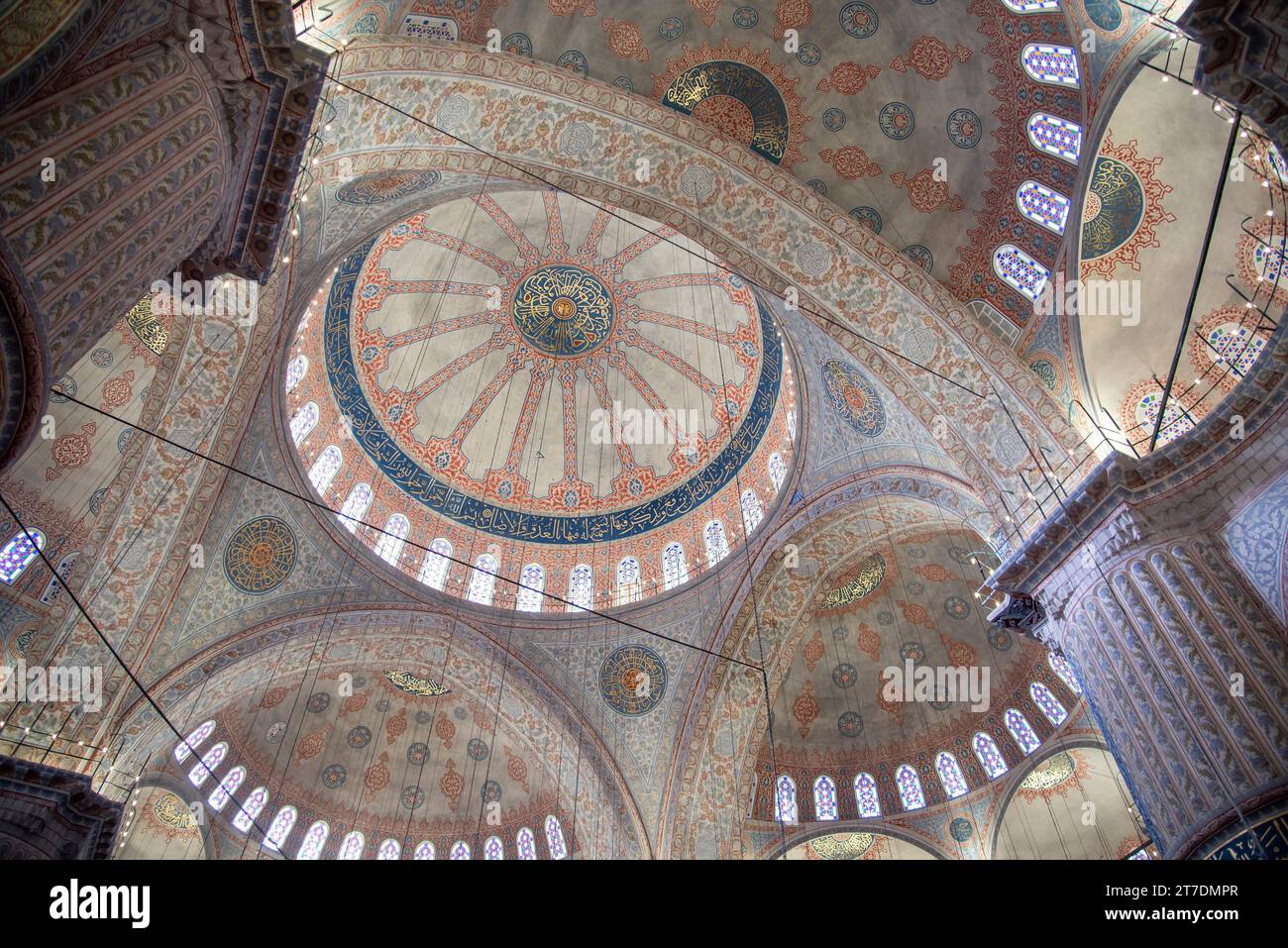 Sokollu mehmet pasha mosque, istanbul hi-res stock photography and ...