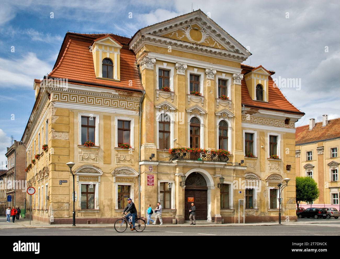 Dom wdowi hi-res stock photography and images - Alamy