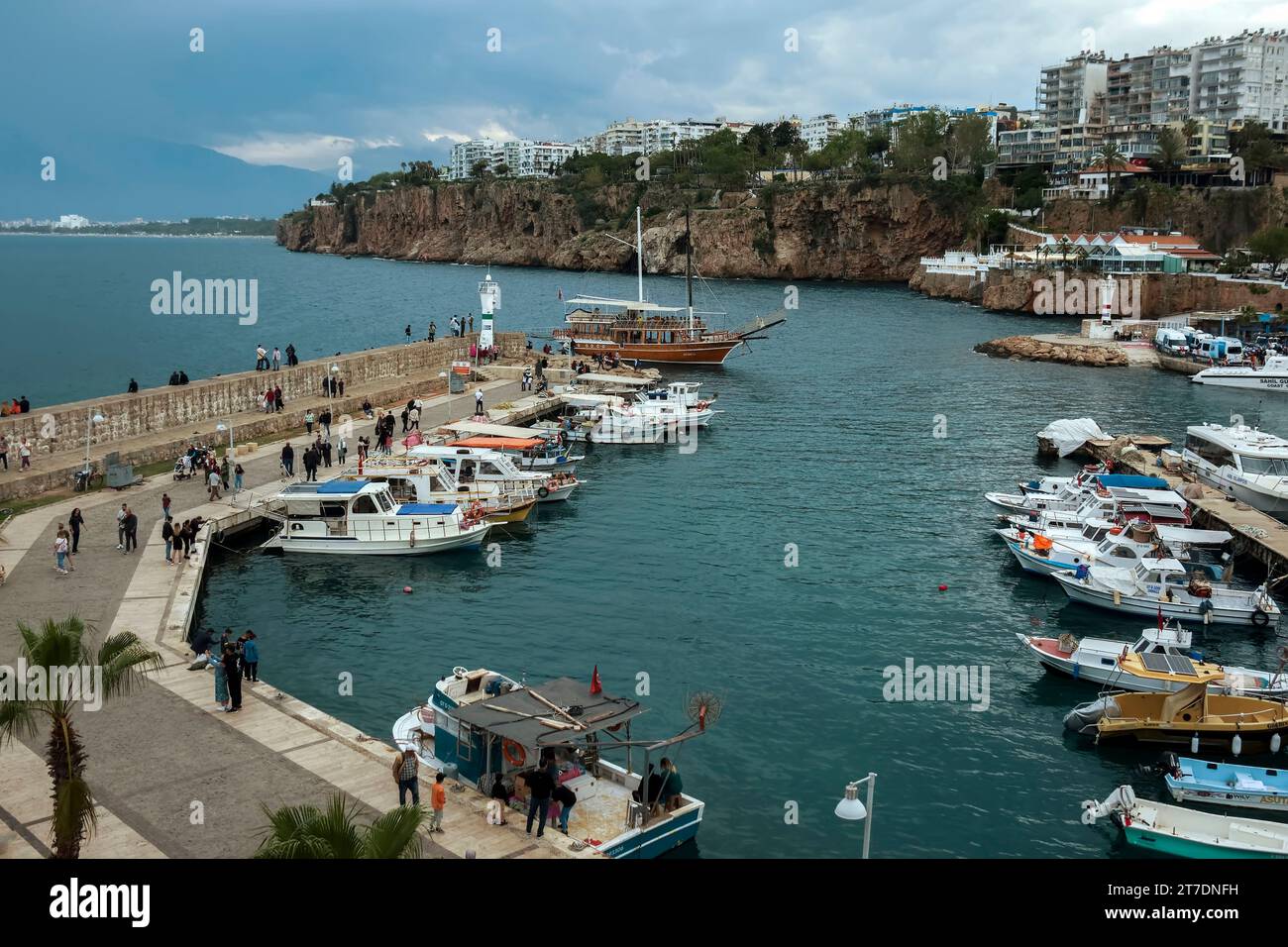 Air antalya hi-res stock photography and images - Alamy