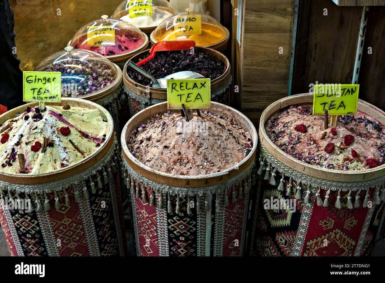 Tea sale hi-res stock photography and images - Alamy