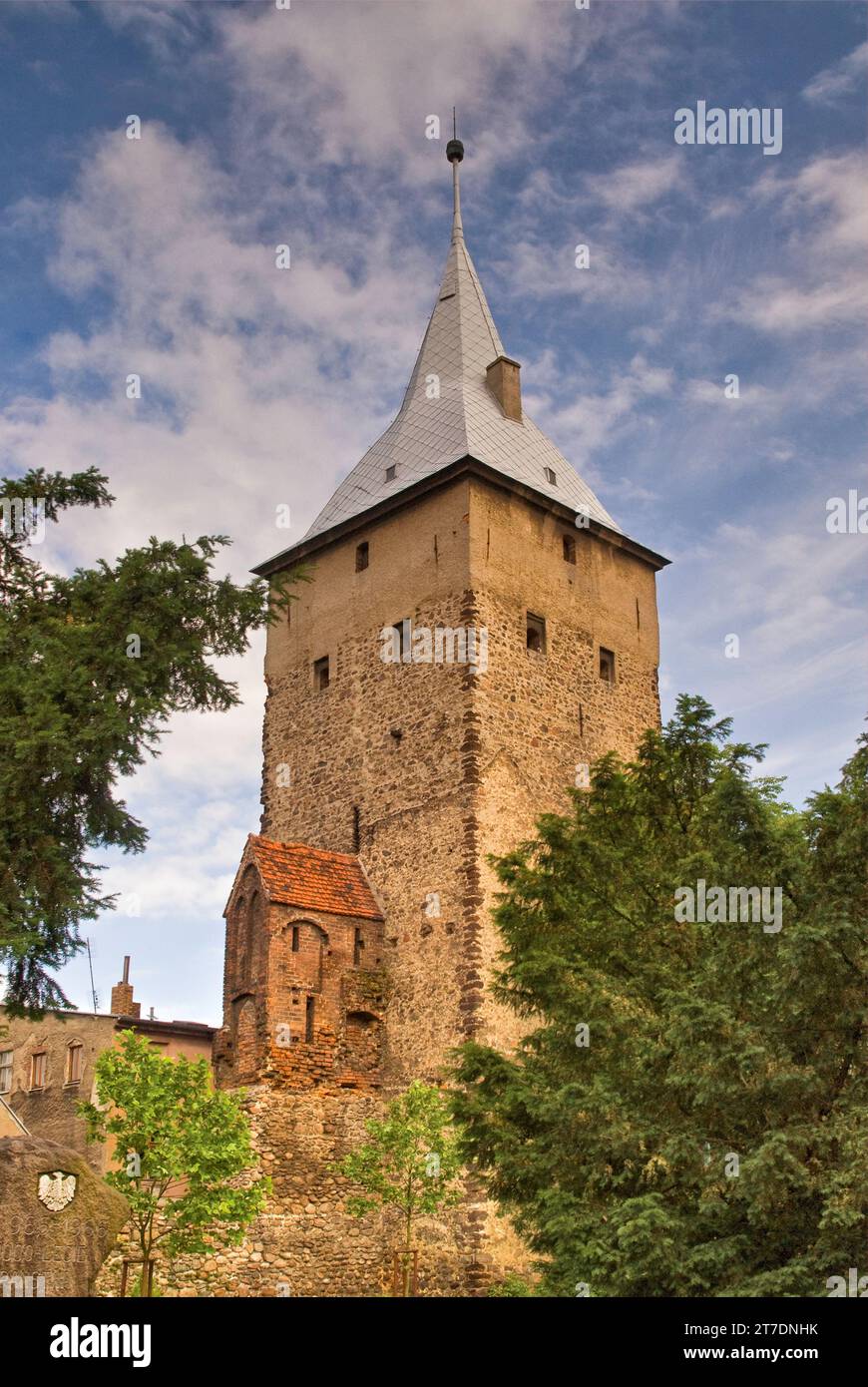 Medieval watchtower hi-res stock photography and images - Alamy