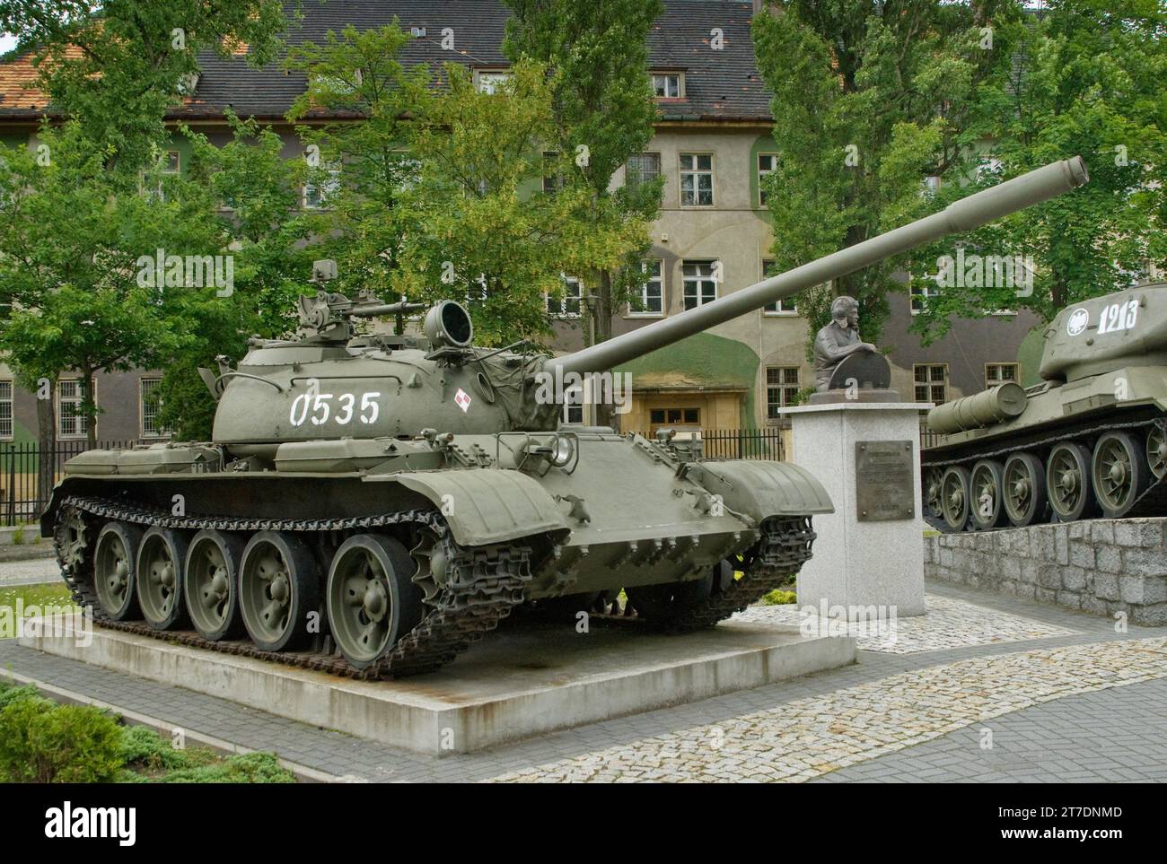 Soviet cavalry tank hi-res stock photography and images - Alamy