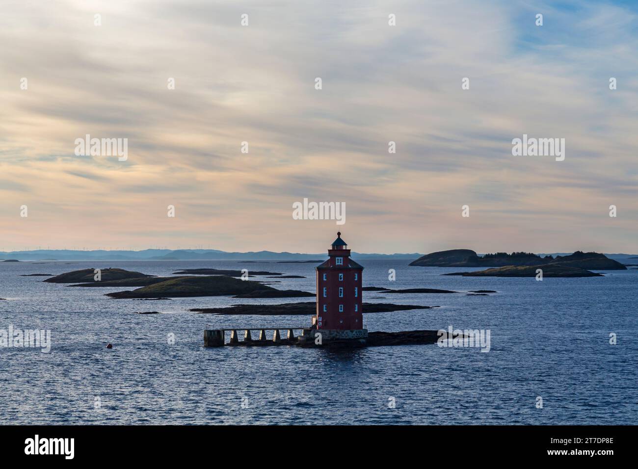 Lighthouses distinctive shape hi-res stock photography and images - Alamy