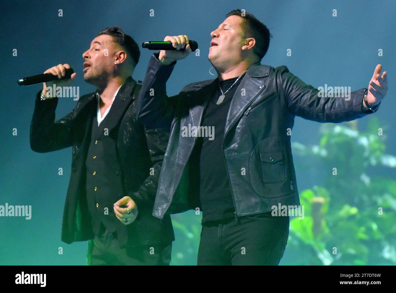 Cadena dials unicxs concert hi-res stock photography and images - Alamy