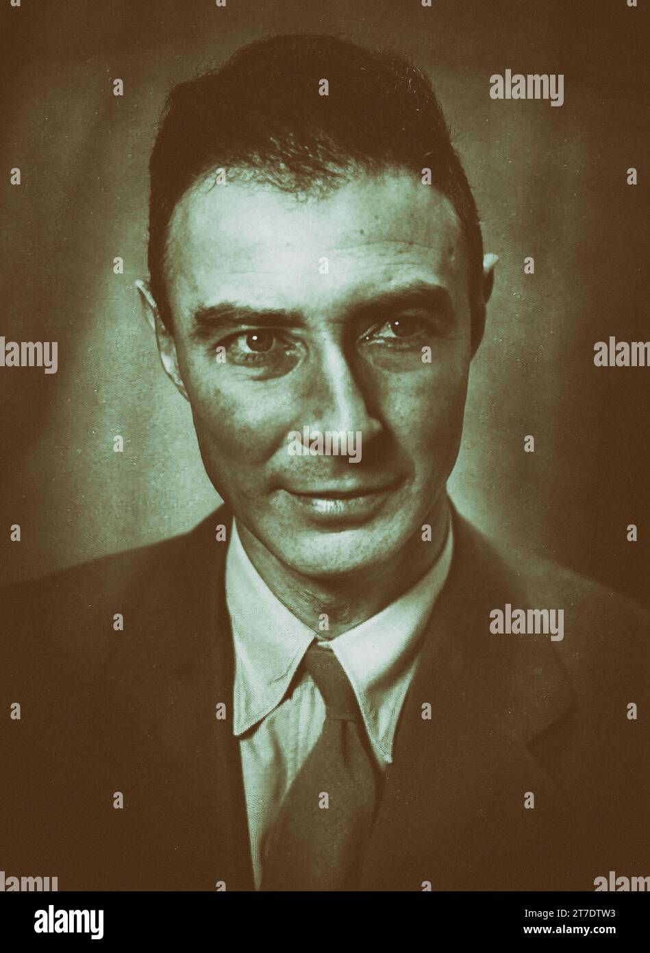 Robert oppenheimer hi-res stock photography and images - Alamy