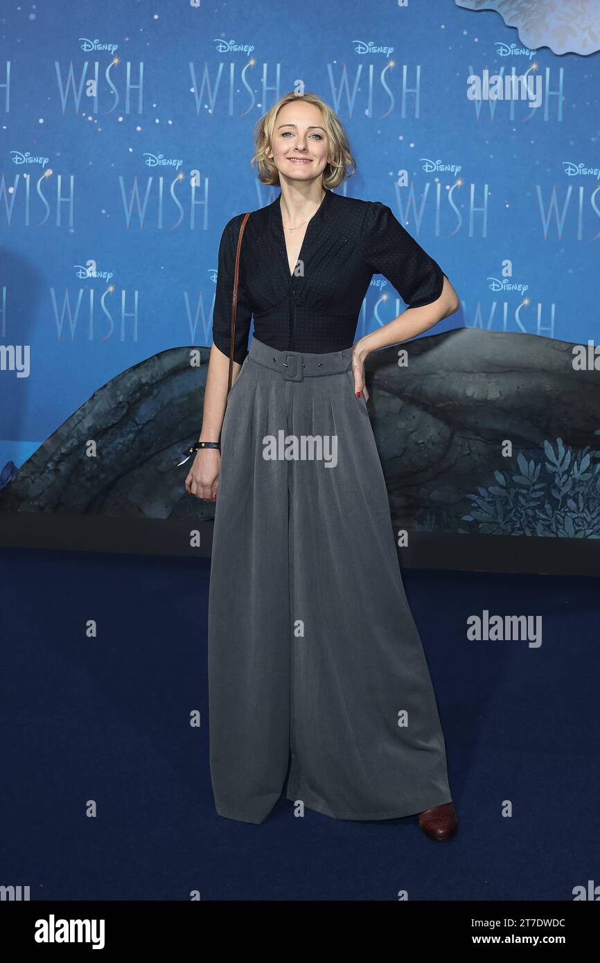 Kino Premiere - Wish Anne-Catrin Wahls Anne-Catrin Märzke bei der ...