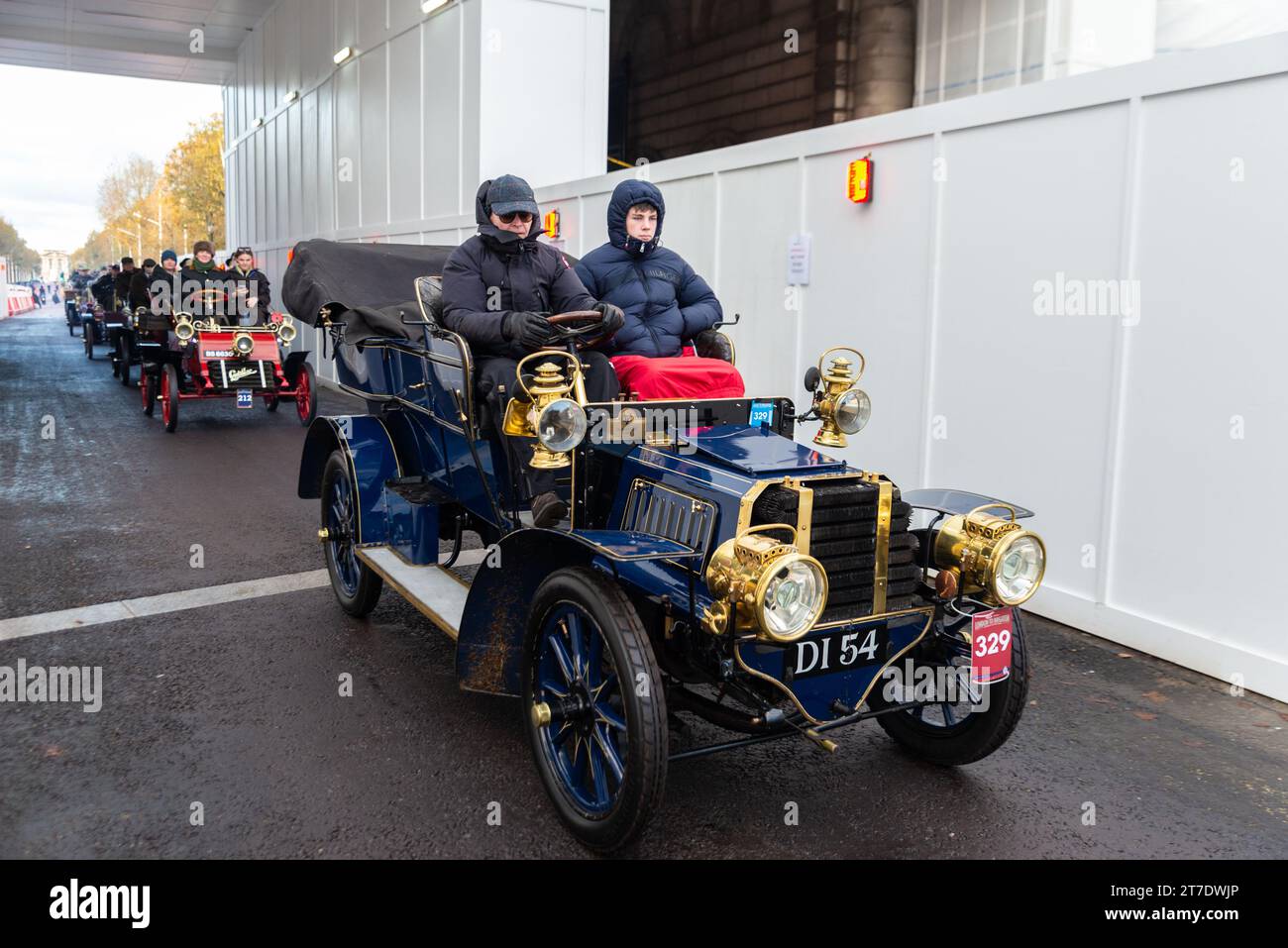 Gladiator veteran car hi-res stock photography and images - Alamy