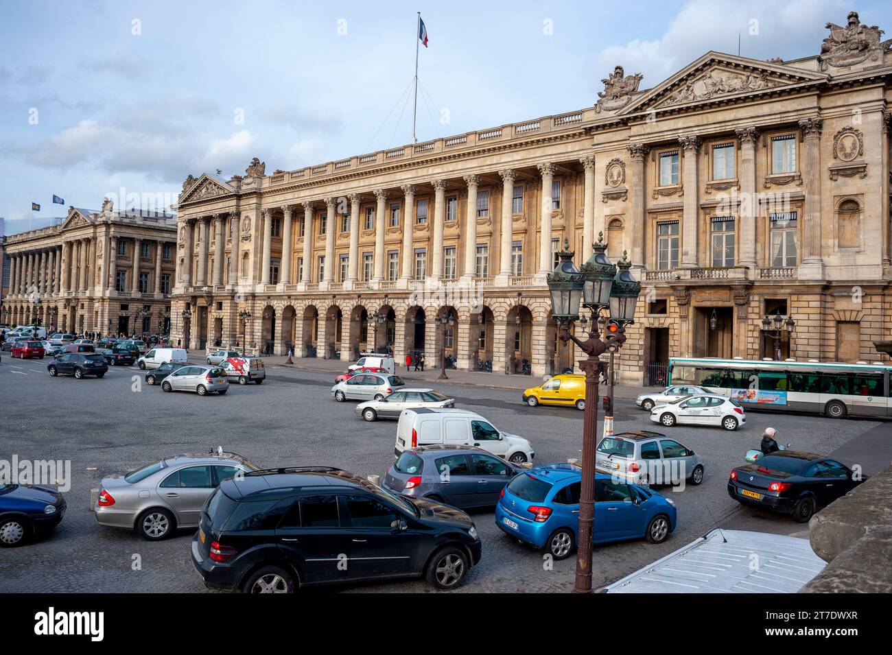 Paris, France, Street Scenes, French Monuments, Place de la Concorde ...
