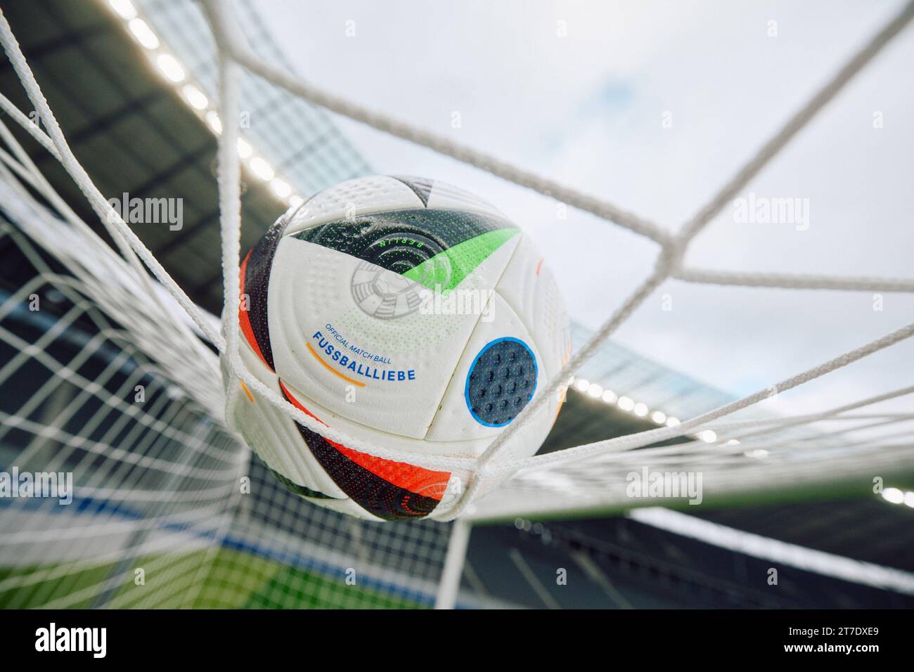 Uefa euro 2024 berlin hi-res stock photography and images - Alamy