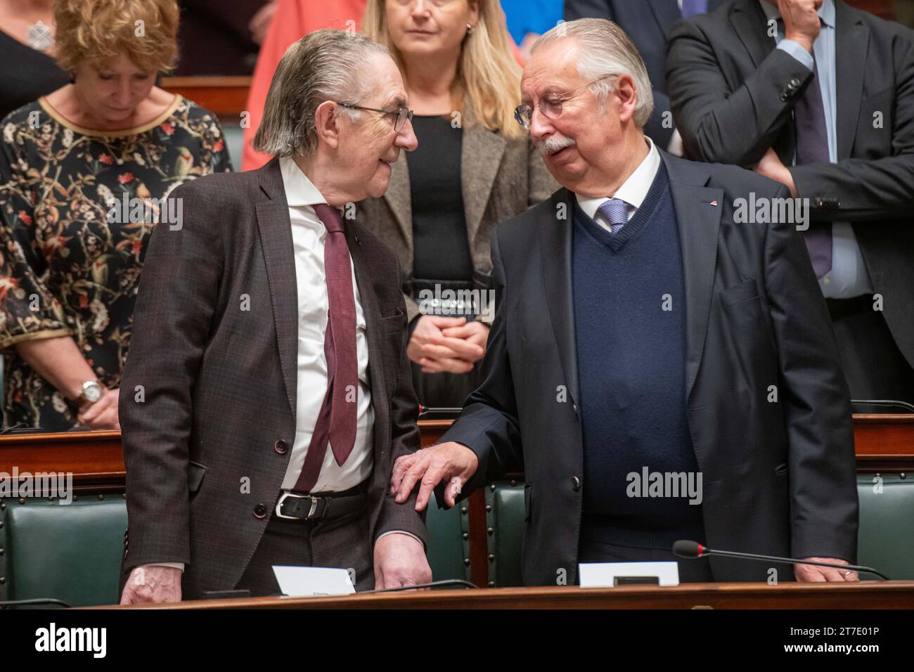 Willy claes hi-res stock photography and images - Alamy