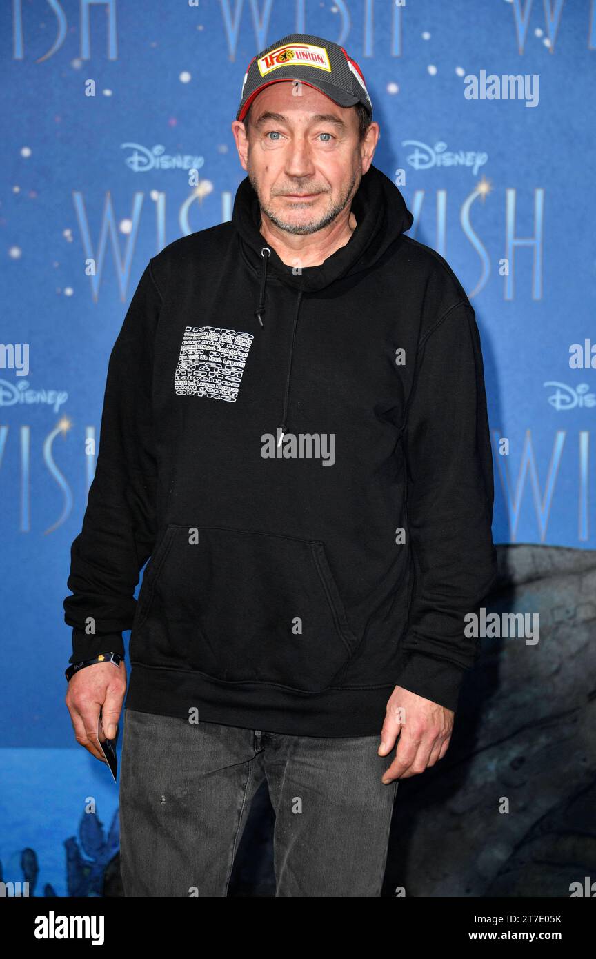 Thorsten Merten bei der Premiere des Kinofilms Wish im Zoo Palast ...